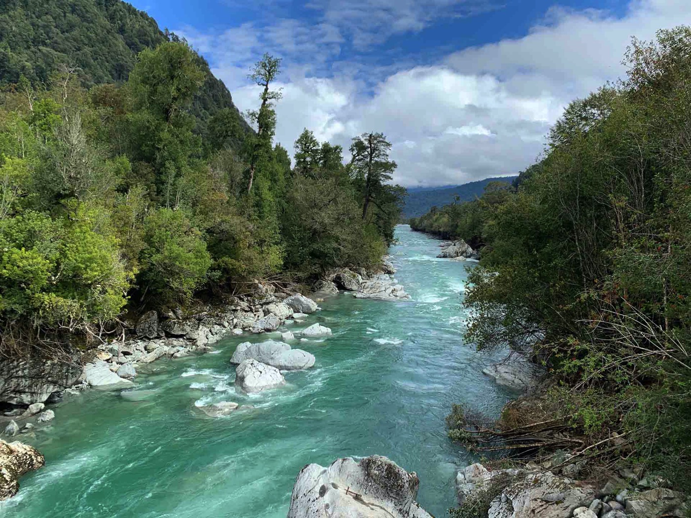Fundo Río Blanco | Terrenos en el sur de Chile